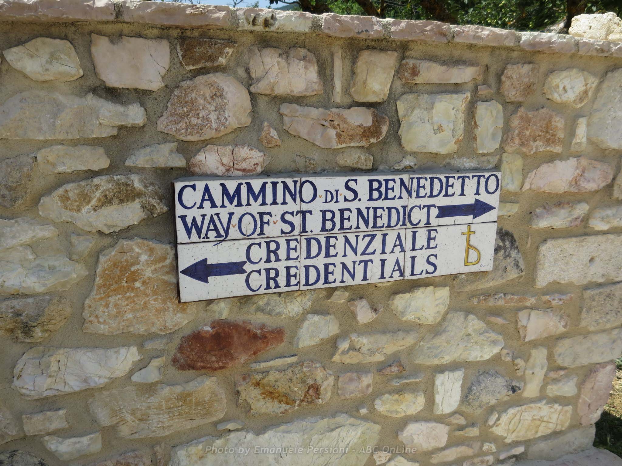 Posti letto Cammino di San Benedetto - Azienda Agrituristica Colle del ...